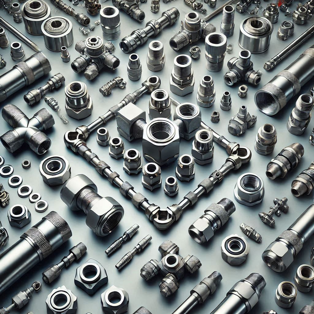 Adaptix Valves and Fittings